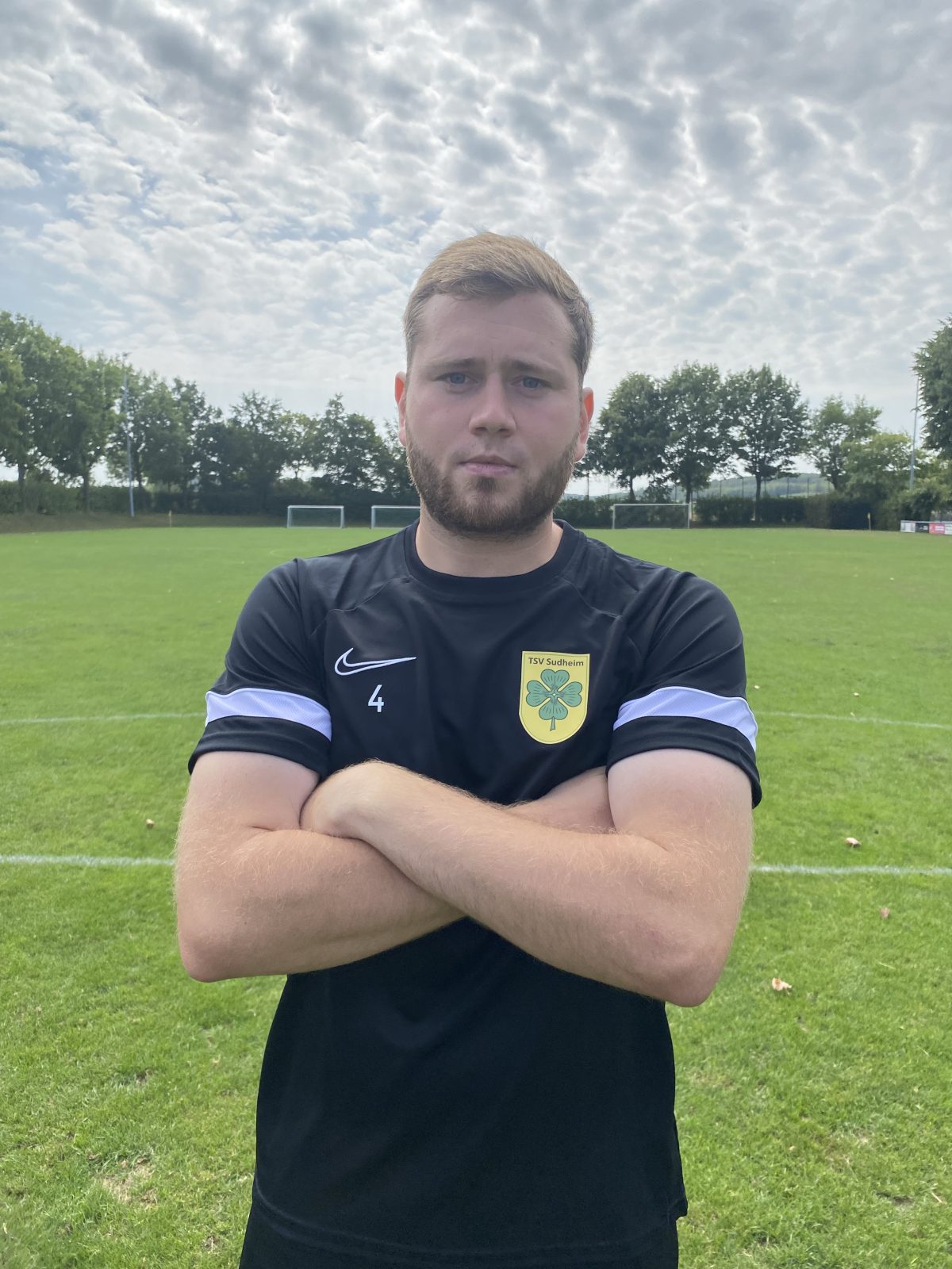 4 – JAN BODE - TSV Sudheim